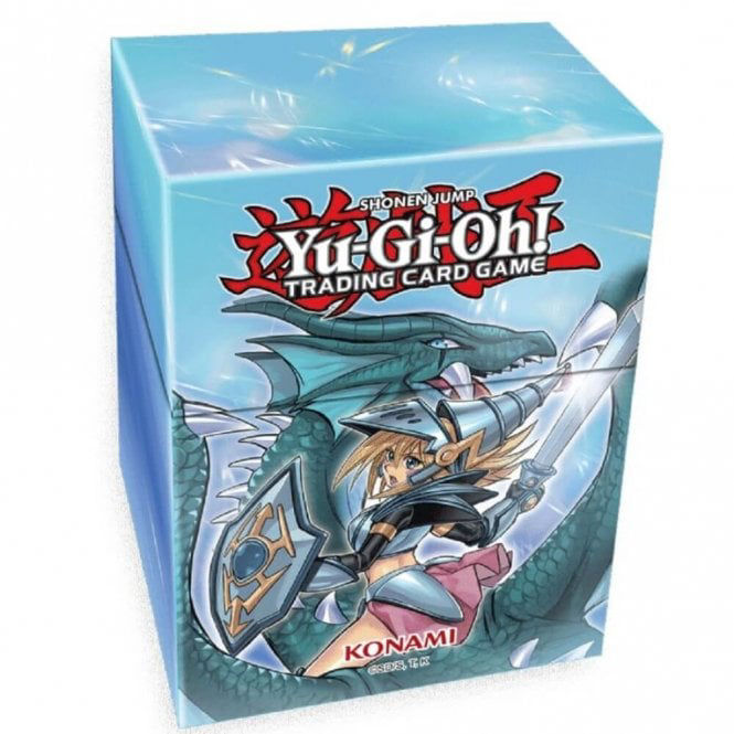Yu-GO! Cards Web Shop Srbija. Yu-Gi-Oh! - Dark Magician Girl the Dragon Knight Deck Box